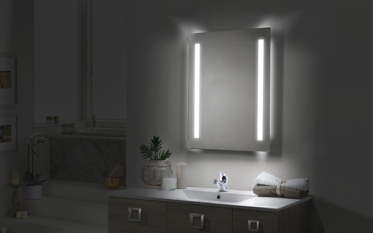 Mondo Convenienza catalogo bagno 2026: mobili sospesi, specchi e design ...