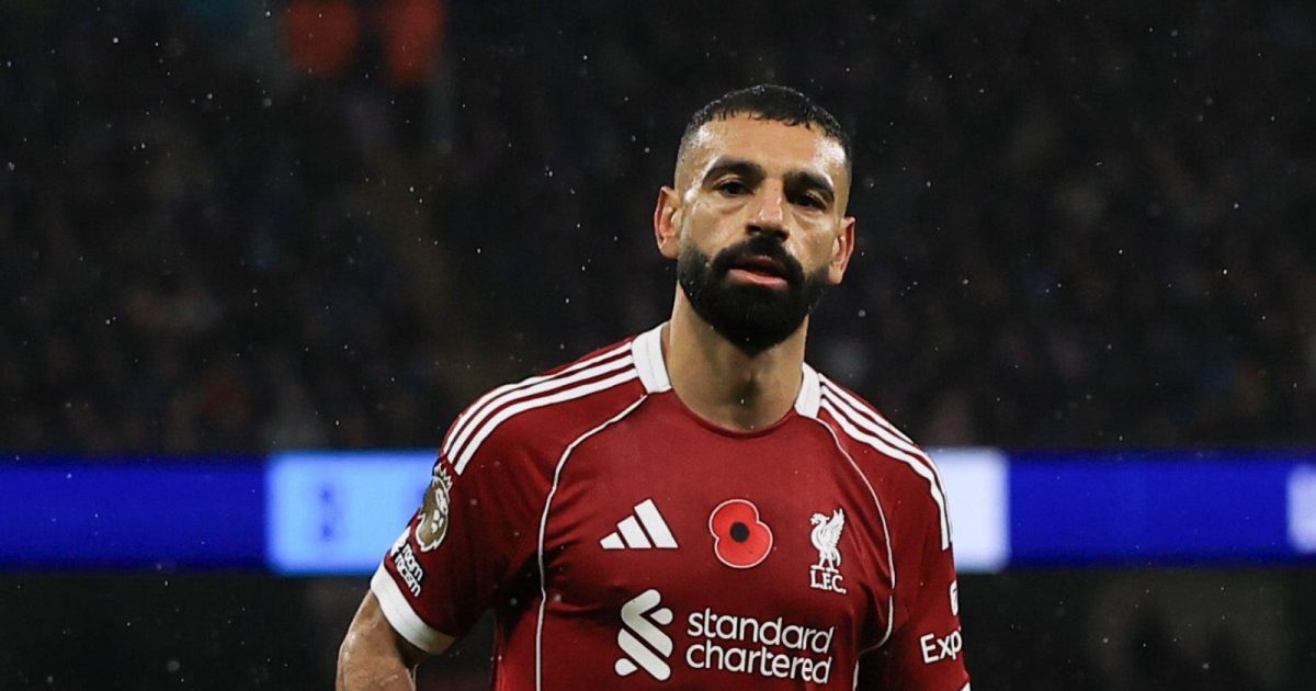 Liverpool 'transfer plan' reveals Salah among two exits on one ...