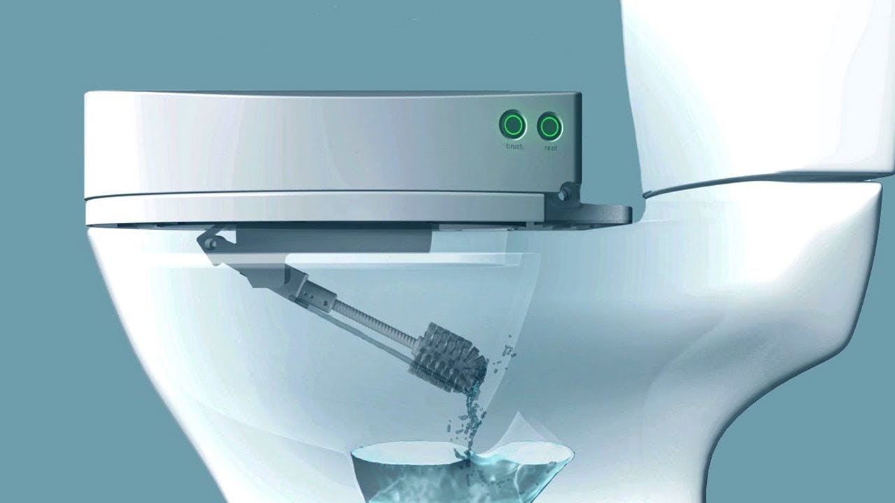 Cool gadgets that can turn your bathroom into your favorite part of the ...