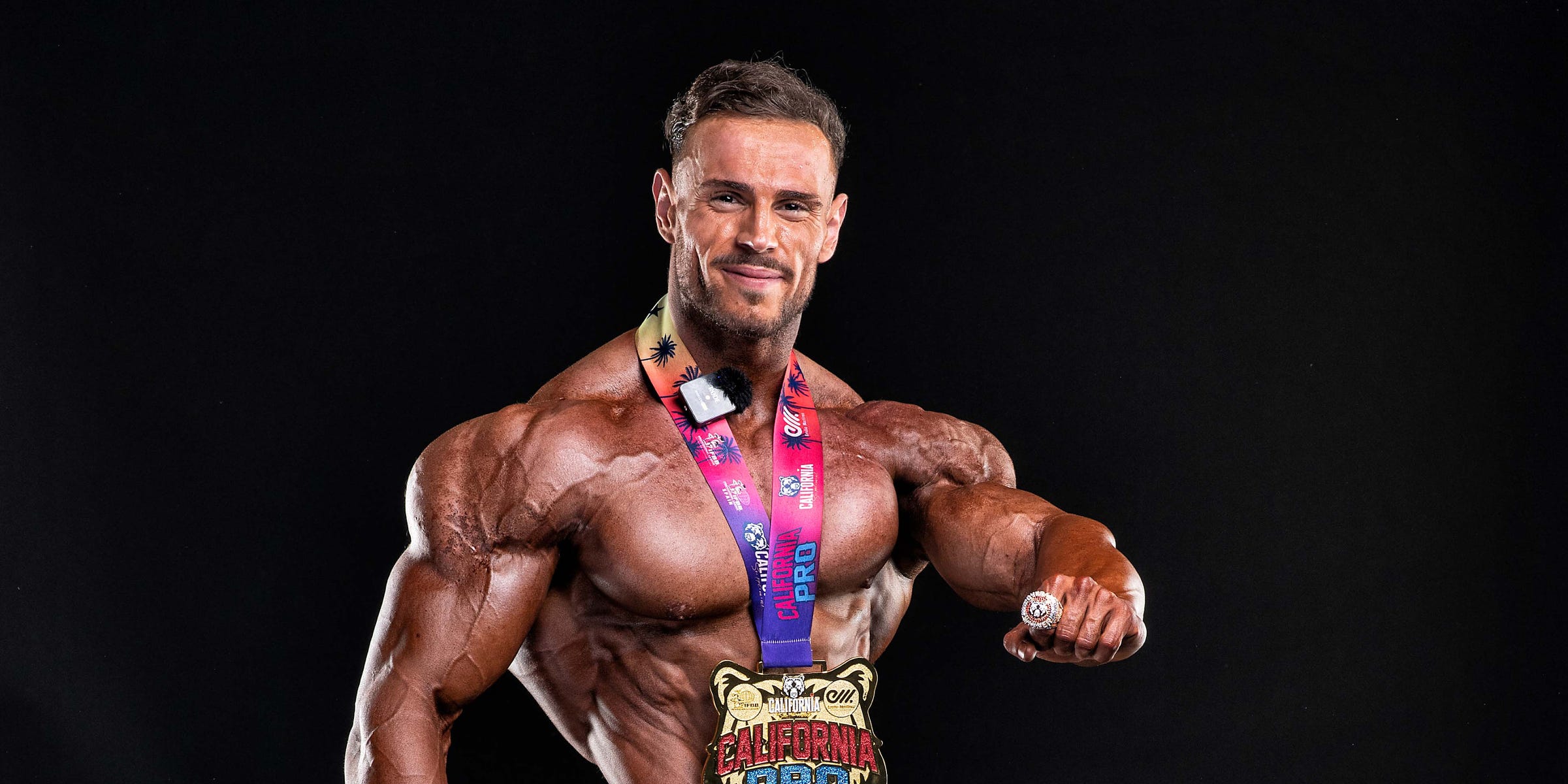 Josema Beast confirma que es uno de los mejores culturistas del mundo ...