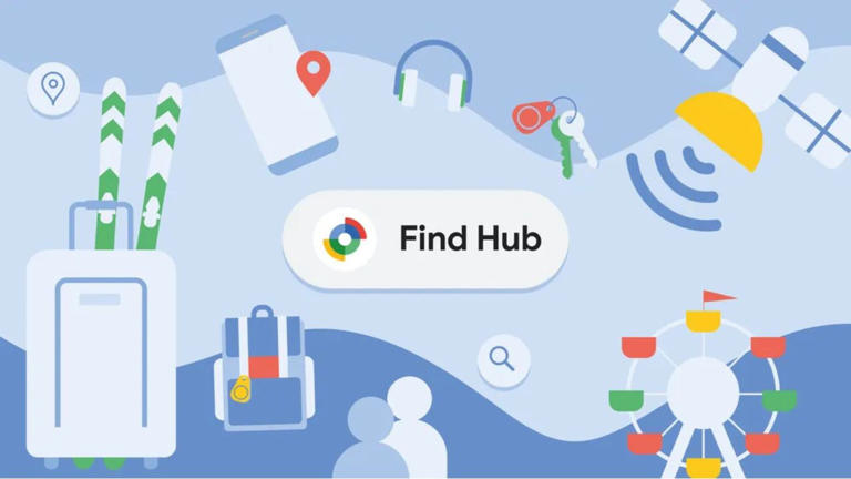 Android users can now pick their preferred Google Find Hub measurement ...