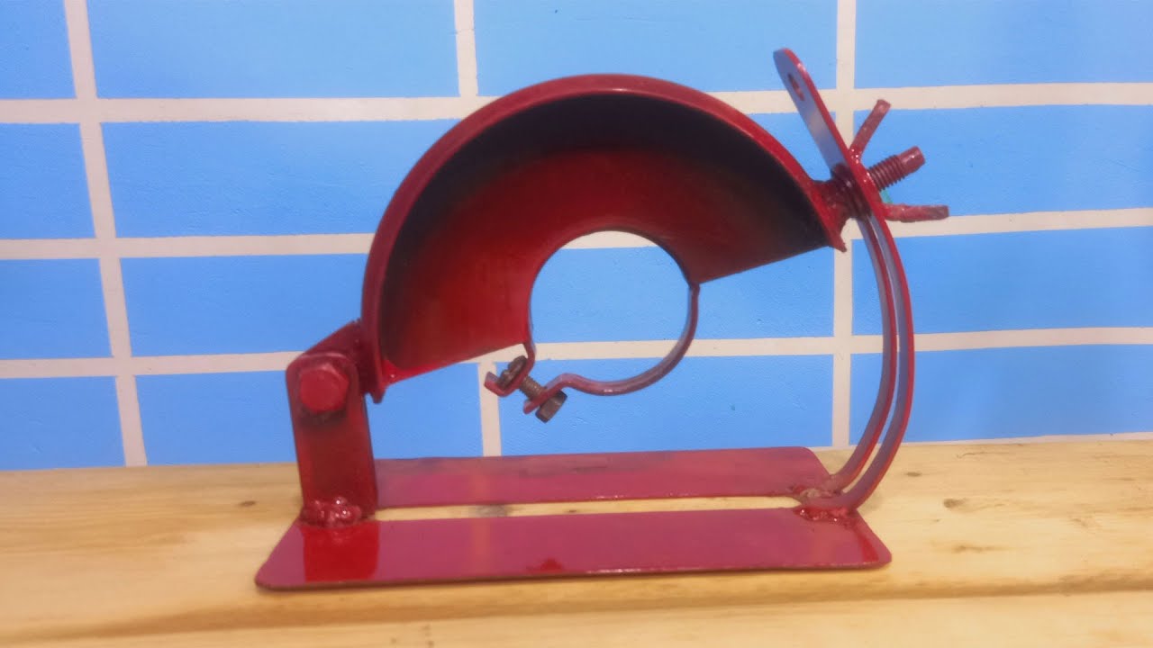 Few people know about the ANGLE GRINDER job! Genius inventions