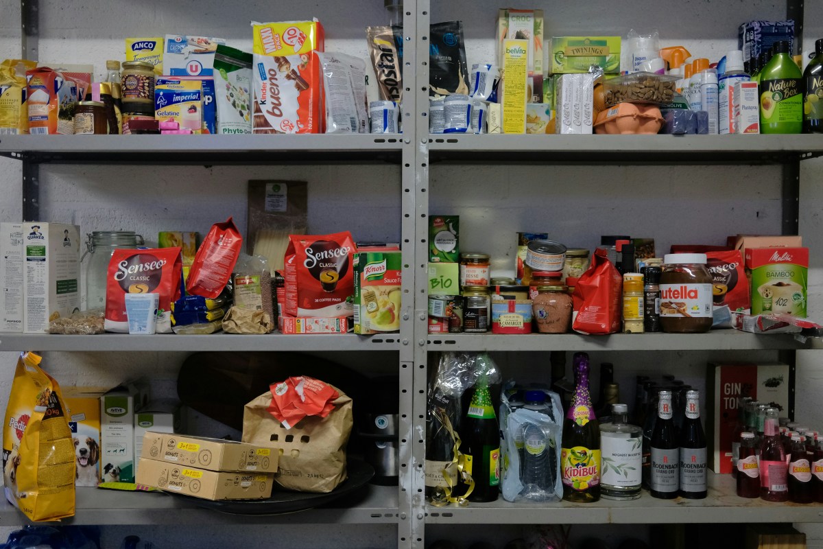 This Free Pantry Finder Makes It Easier for Anyone to Get the Groceries ...