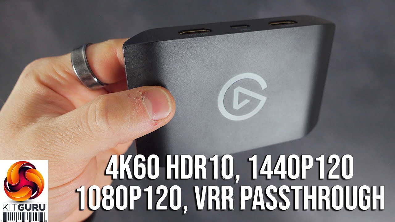 Elgato HD60 X capture card (2022)