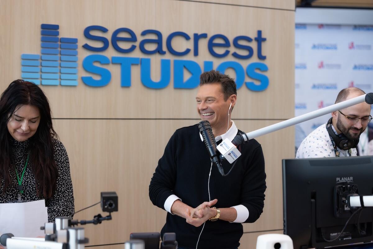 iHeartRadio Jingle Ball Tour Gives Back With Ryan Seacrest Foundation