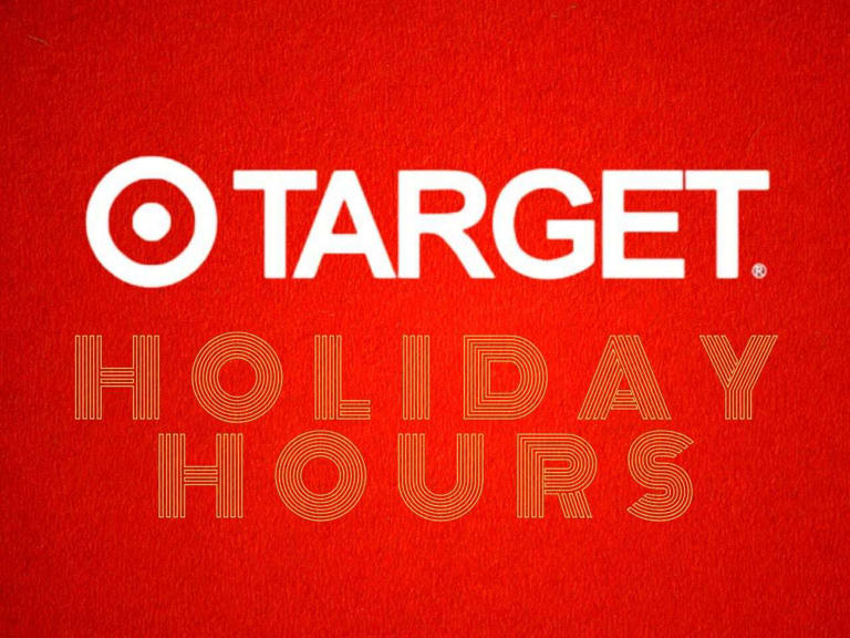 Is Target open on Thanksgiving 2025?