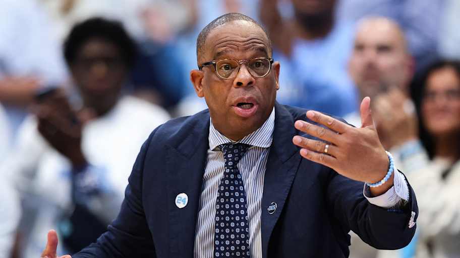 It only took 2 games for Hubert Davis haters to be silenced over Ven ...