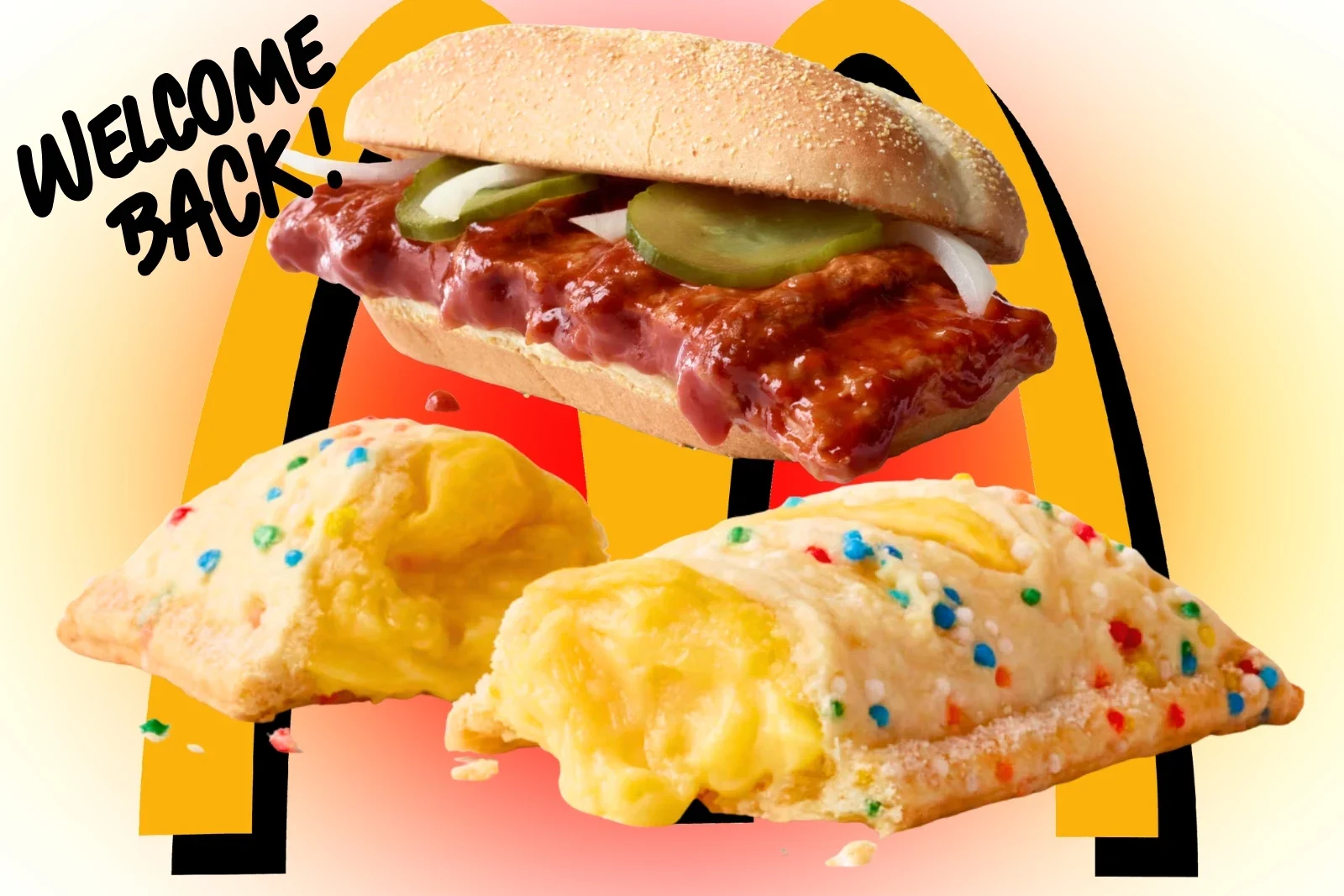 ‘Tis The Seasoning: McDonald’s Brings Back the McRib + Holiday Pies ...