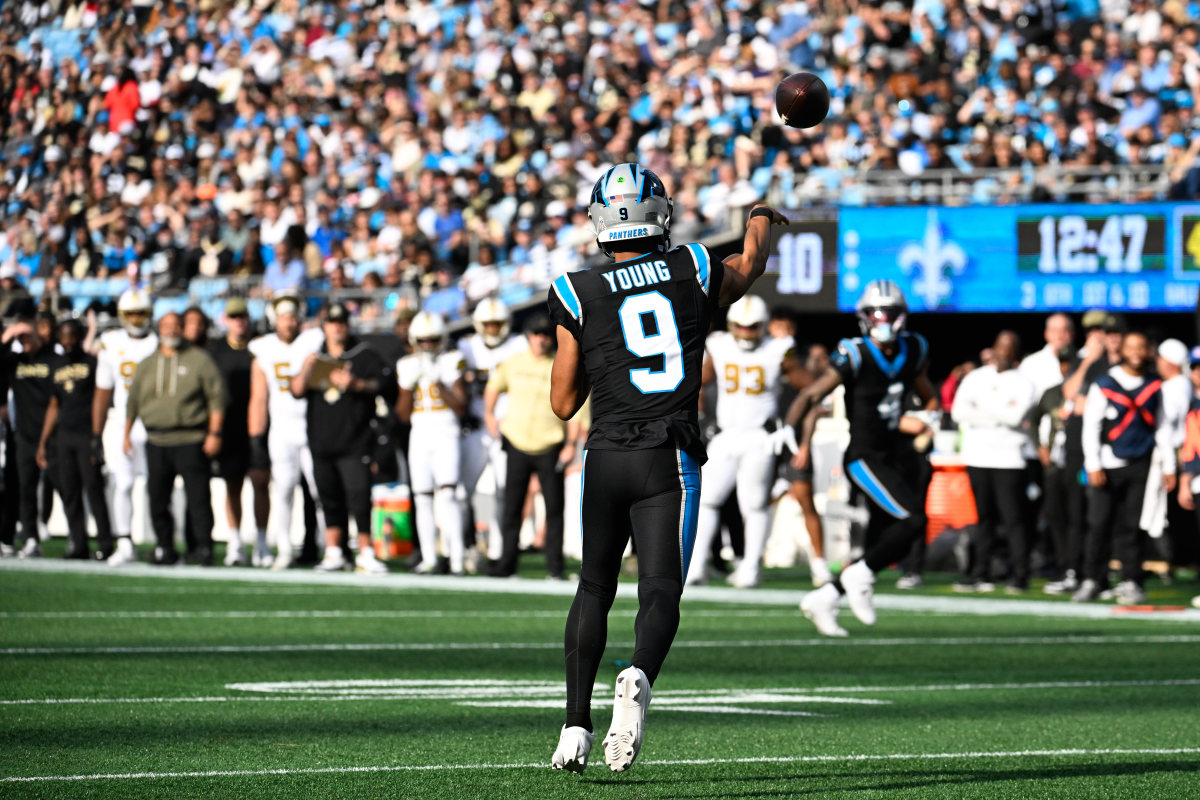 Panthers have identified what’s missing on offense after Week 10, but ...