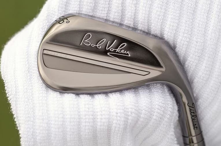 Vokey releases limited-edition Signature 56 M wedge with polished ...