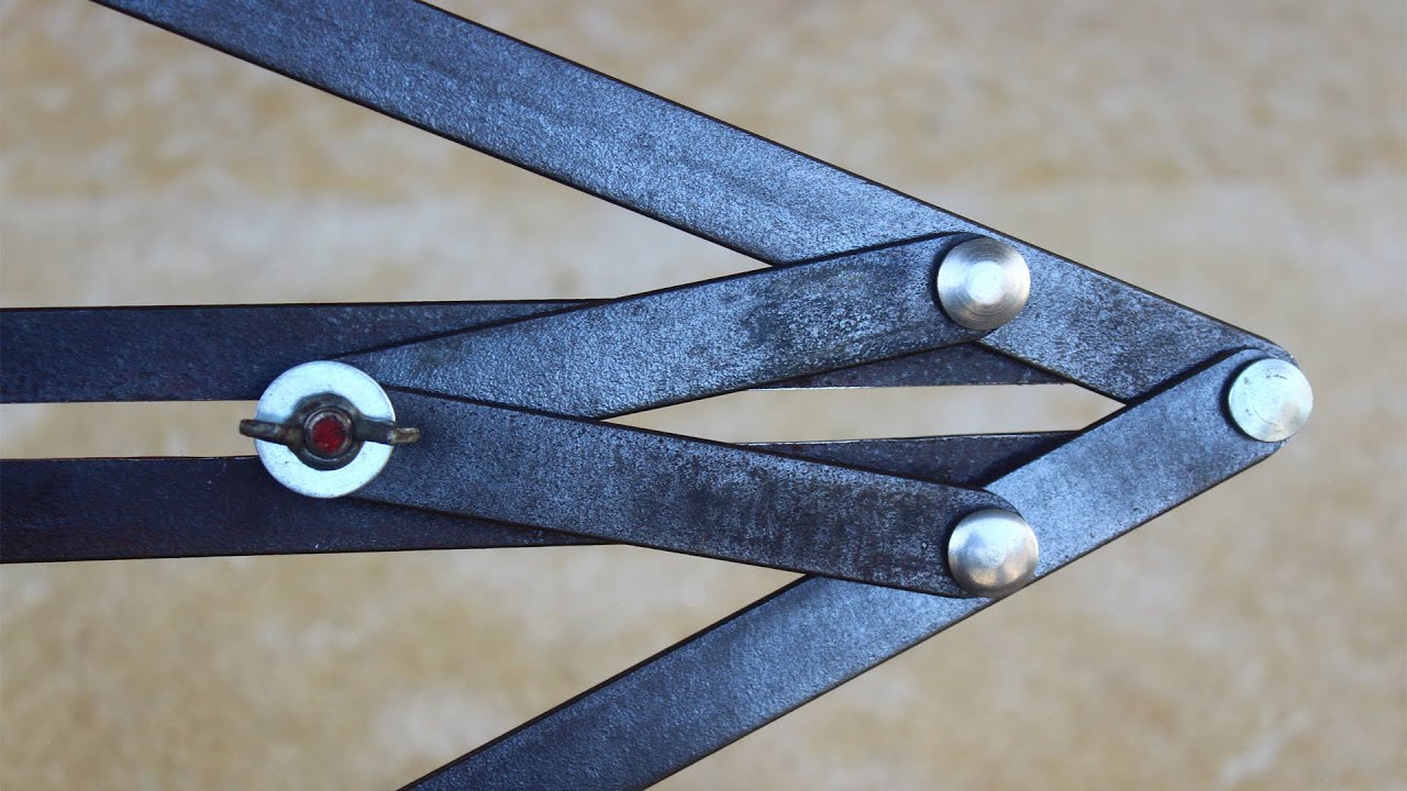 Unique idea, simple tool