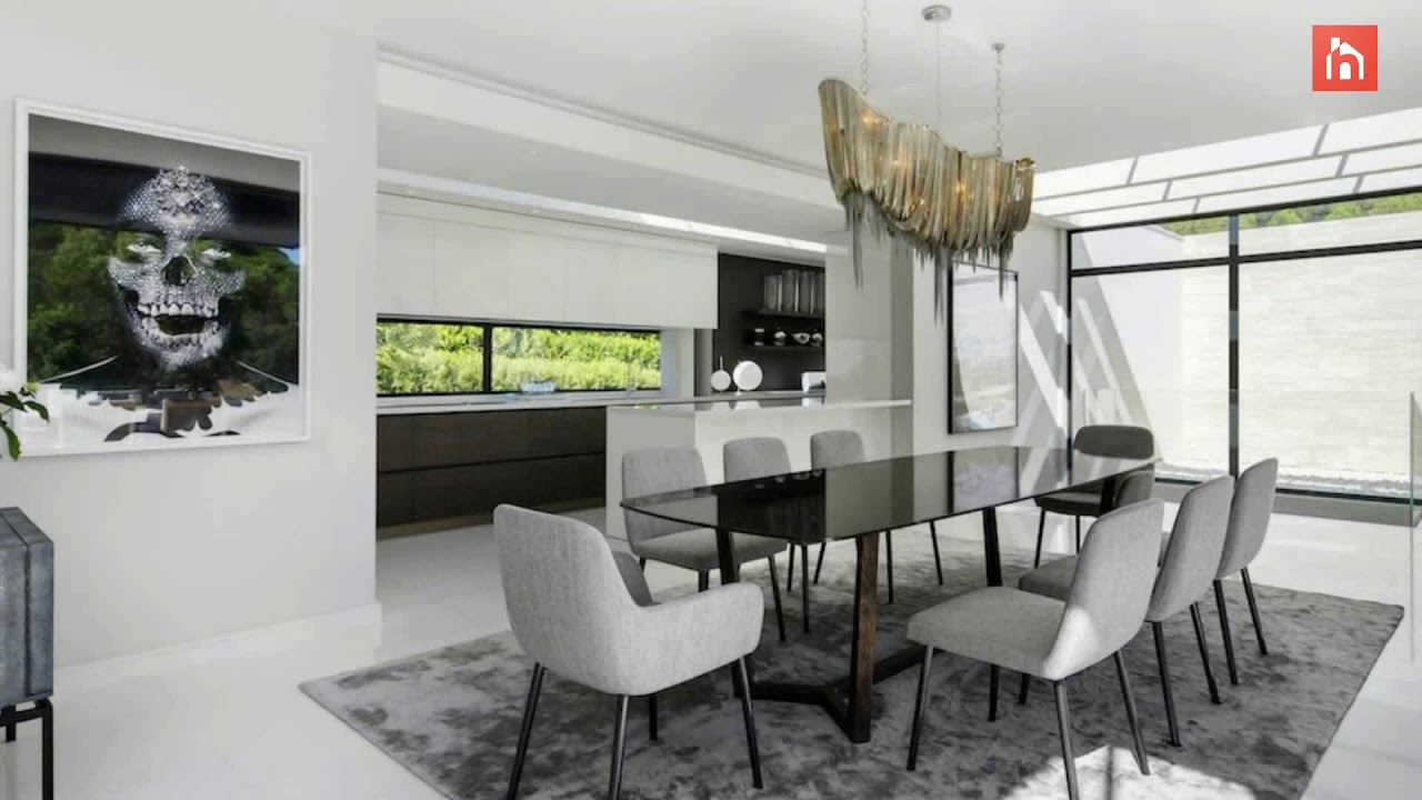 A posh residence in Saint Tropez that has everything but isn’t opulent