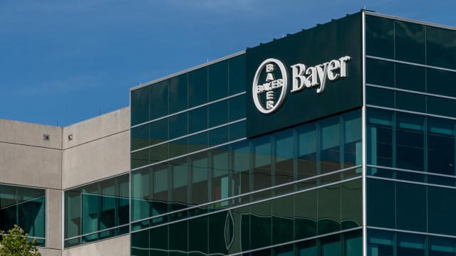 Chemical giant Bayer hit with stunning $600 million judgment for ...