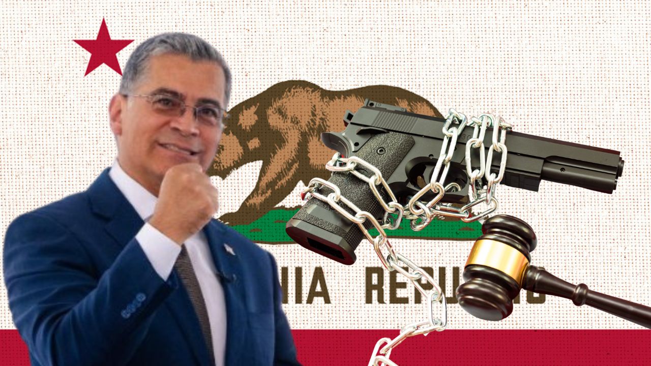 “Most Anti-Gun Candidate Ever”: Gun Owners on Edge as California’s ...