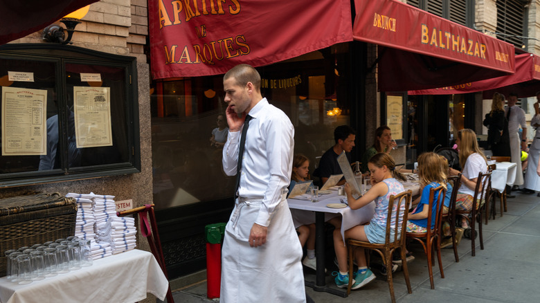 The New Tax Law That Could Change Restaurant Tipping Forever
