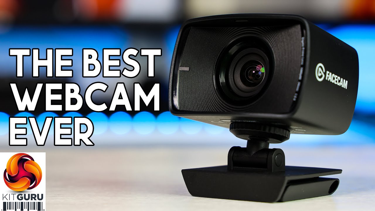 Elgato Facecam webcam review