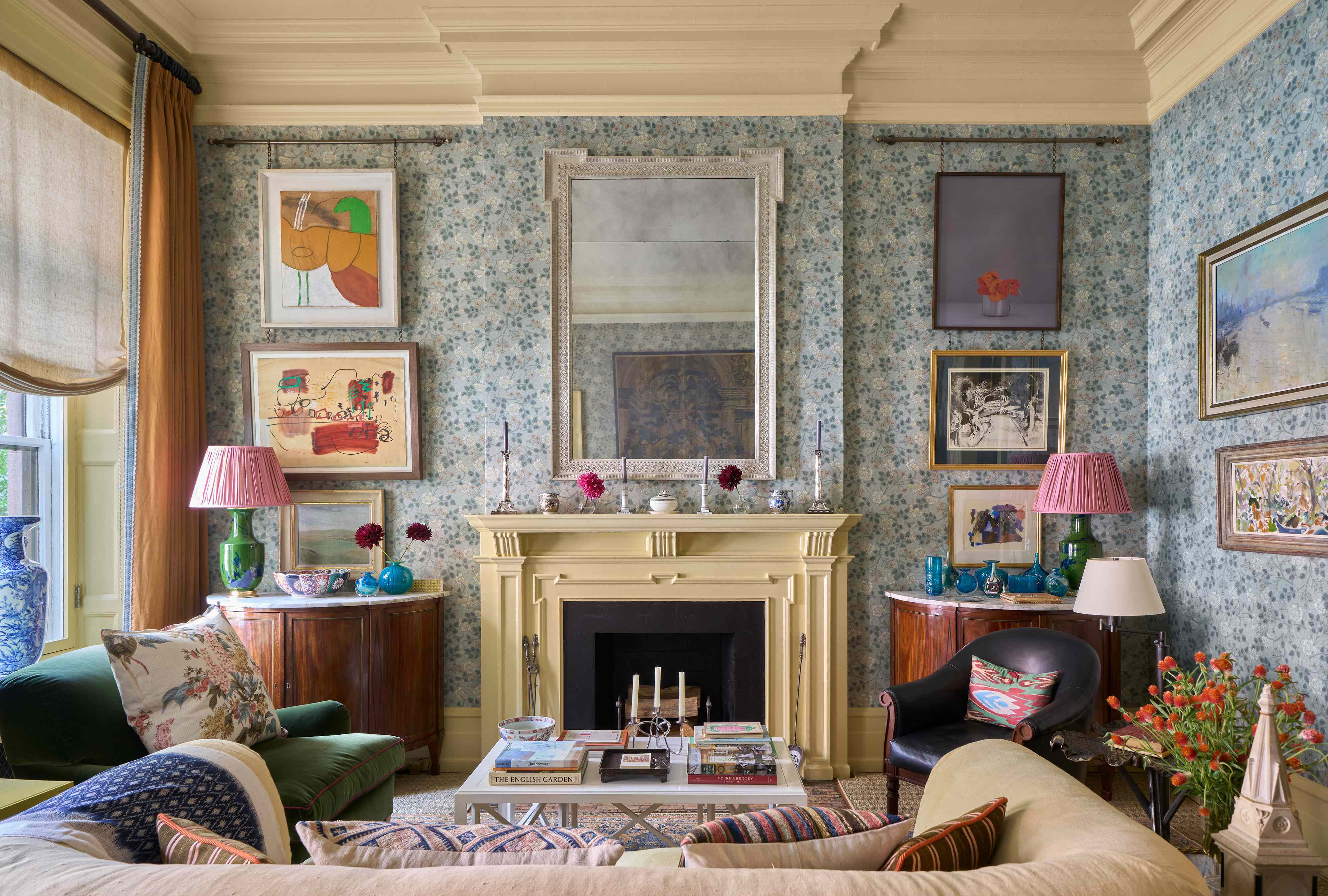 6 Cozy Design Lessons from a Transformed NYC Townhouse