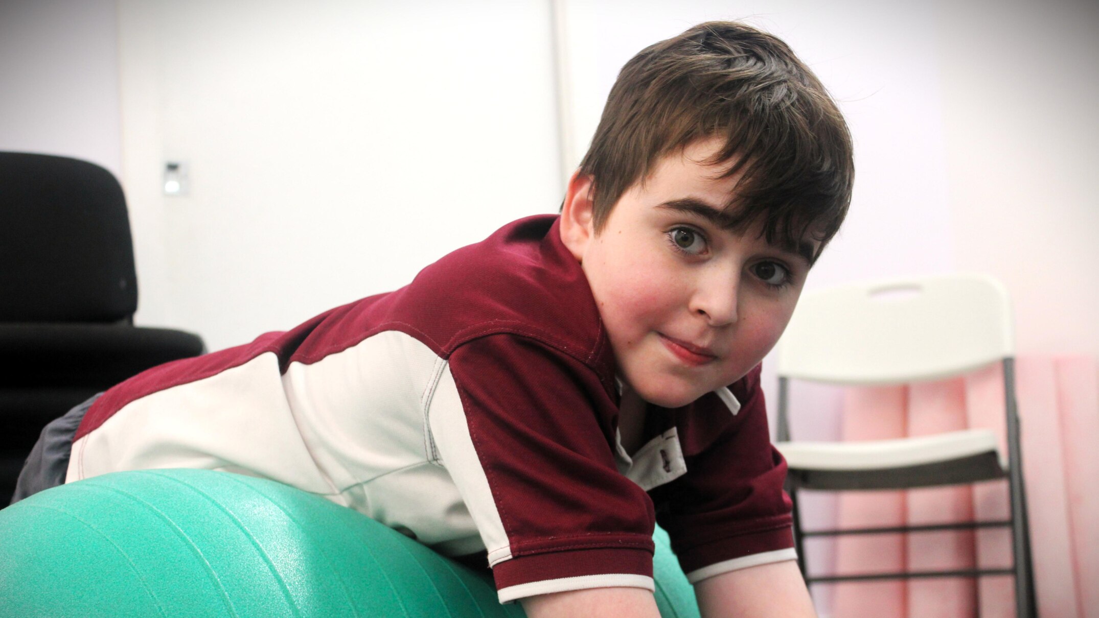 Leo relies on exercise physiology to keep him moving but that could ...
