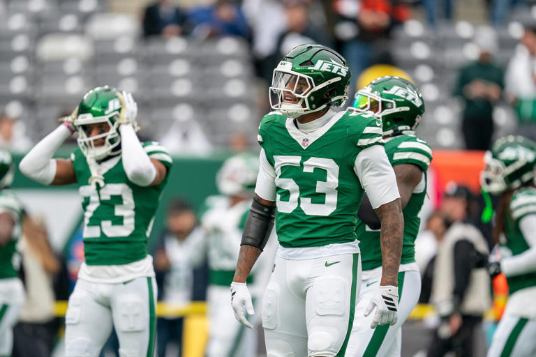 Pro Football Focus: 5 worst-graded Jets players on defense vs. the ...