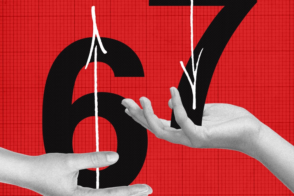 Why Won't the ‘6, 7' Meme Go Away?