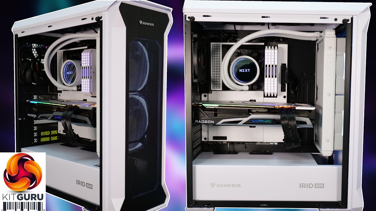 Are these 'refreshed' Genesis IRID cases any good?