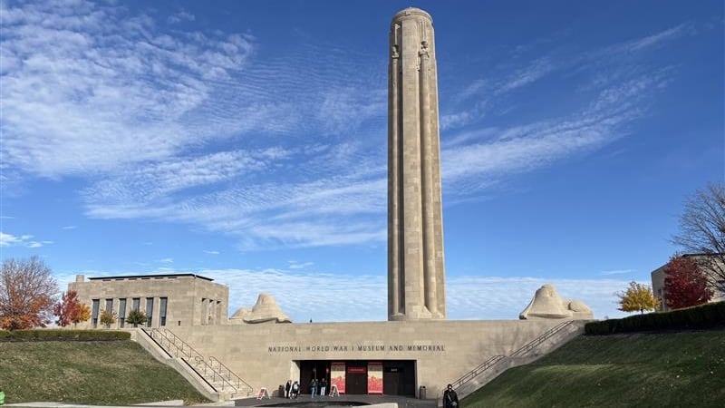 WWI Museum and Memorial hosts Veterans Day ceremony honoring US ...