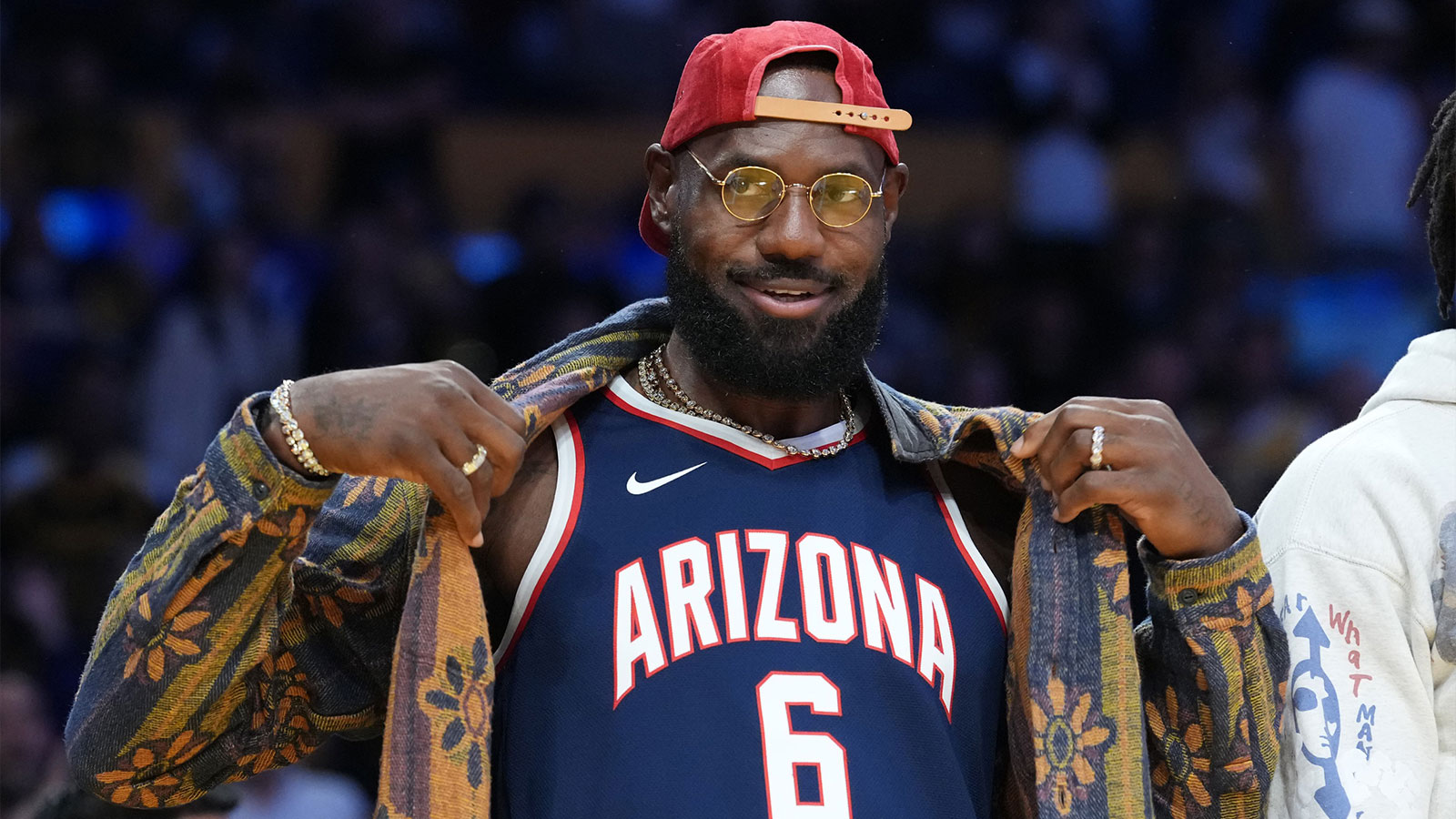 Lakers’ JJ Redick drops LeBron James G League bombshell