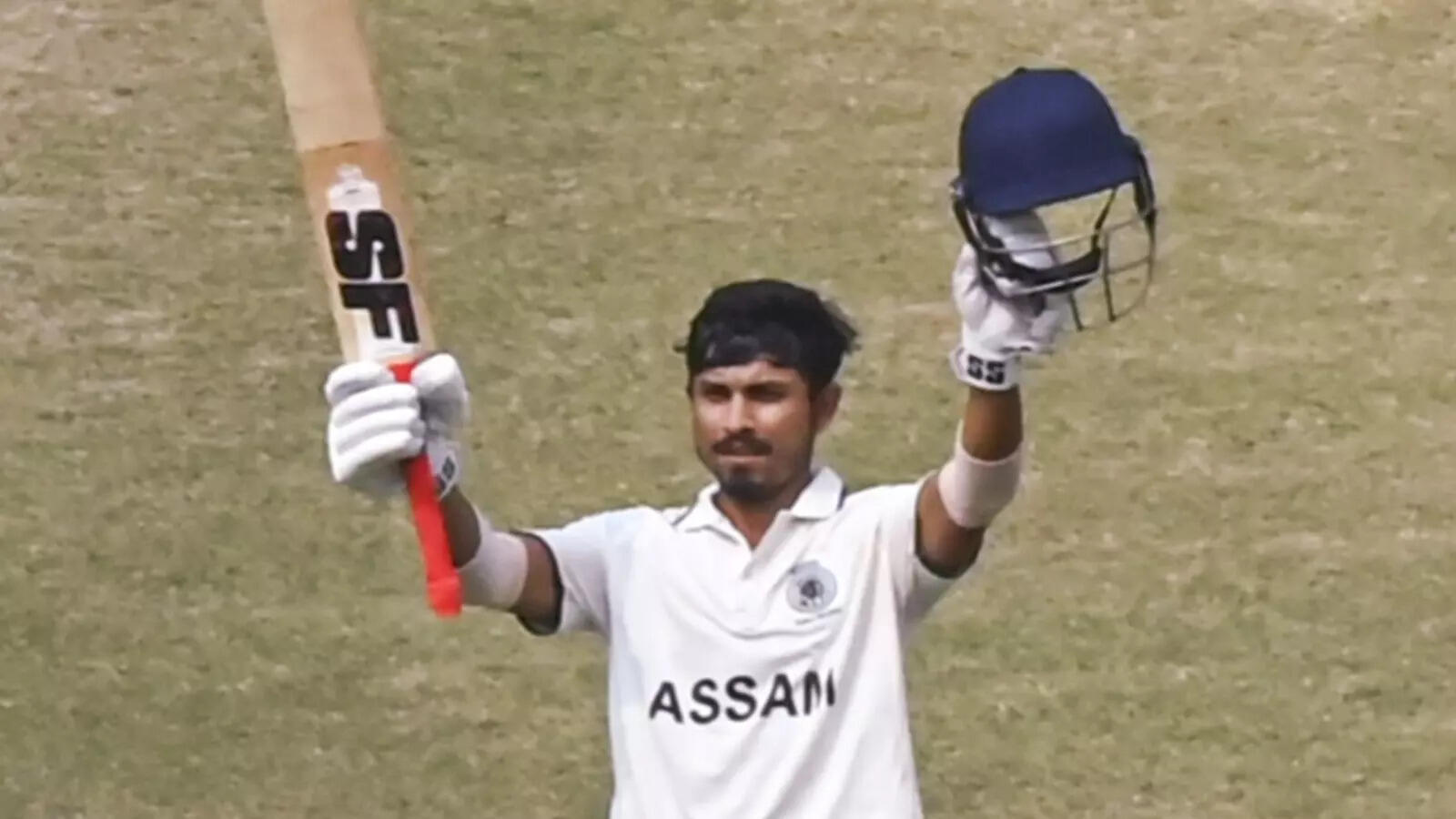 Ranji Trophy: Skipper Das, Roy earn Assam fighting draw vs Tripura