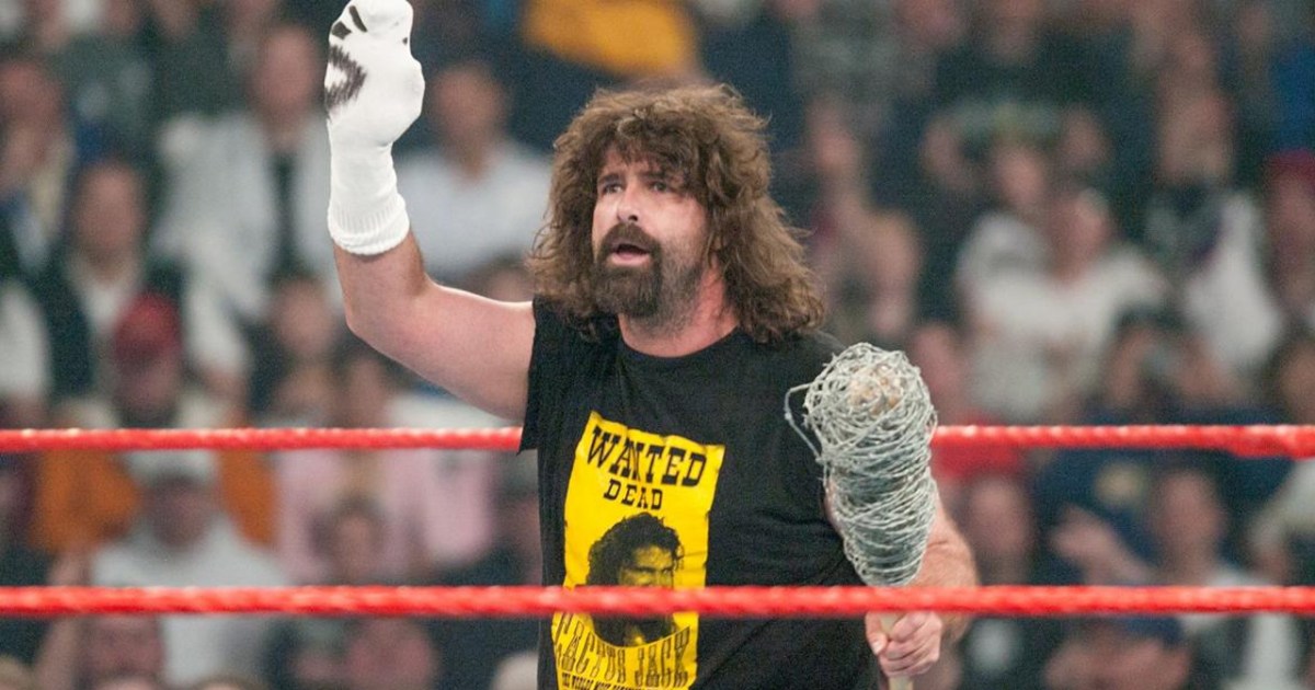 Becky Lynch claims she used the mandible claw before Mick Foley