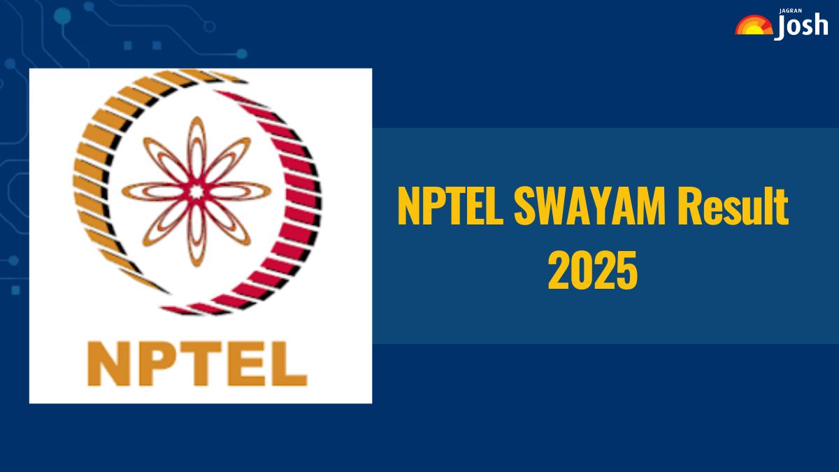 NPTEL Result 2025 OUT at nptel.ac.in; Direct Link to Download October ...