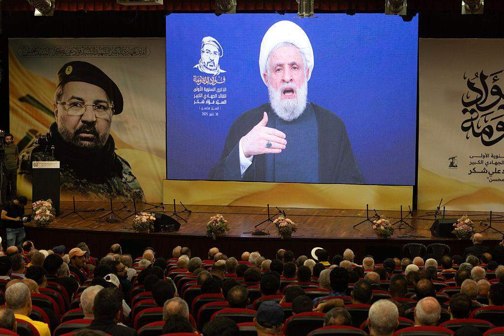 Jefe de Hizbulá reafirma rechazo a negociar con Israel y pide cumplir ...