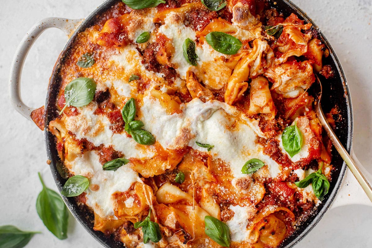 21 homemade dinner recipes full of comfort and flavor