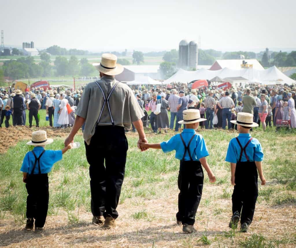 Amish Kids Almost Never Get Allergies and Scientists Finally Know Why