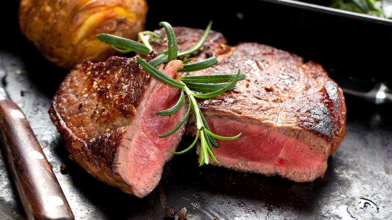 No Marinade Needed: Get Ultra Tender Steak With A Simple Brining Method
