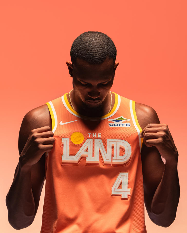 Cavs unveil fresh City Edition uniforms capturing the ‘hues of ...