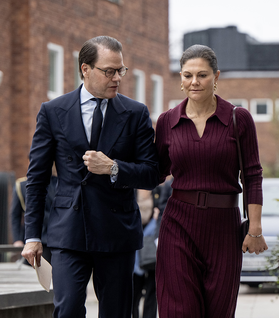 Victoria lämnas helt ensam – prins Daniels mystiska frånvaro