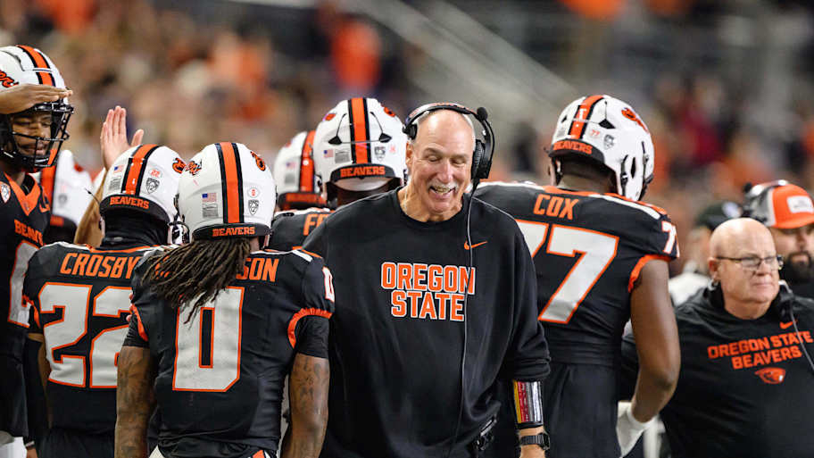 Next Steps For Oregon State Football After Loss To Sam Houston
