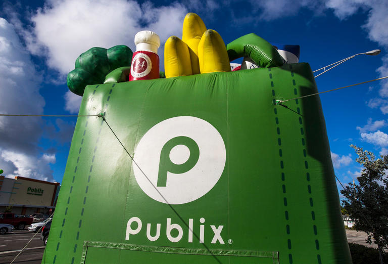 Florida Lottery Winner Claims 1 Million Ticket Came From Publix Store