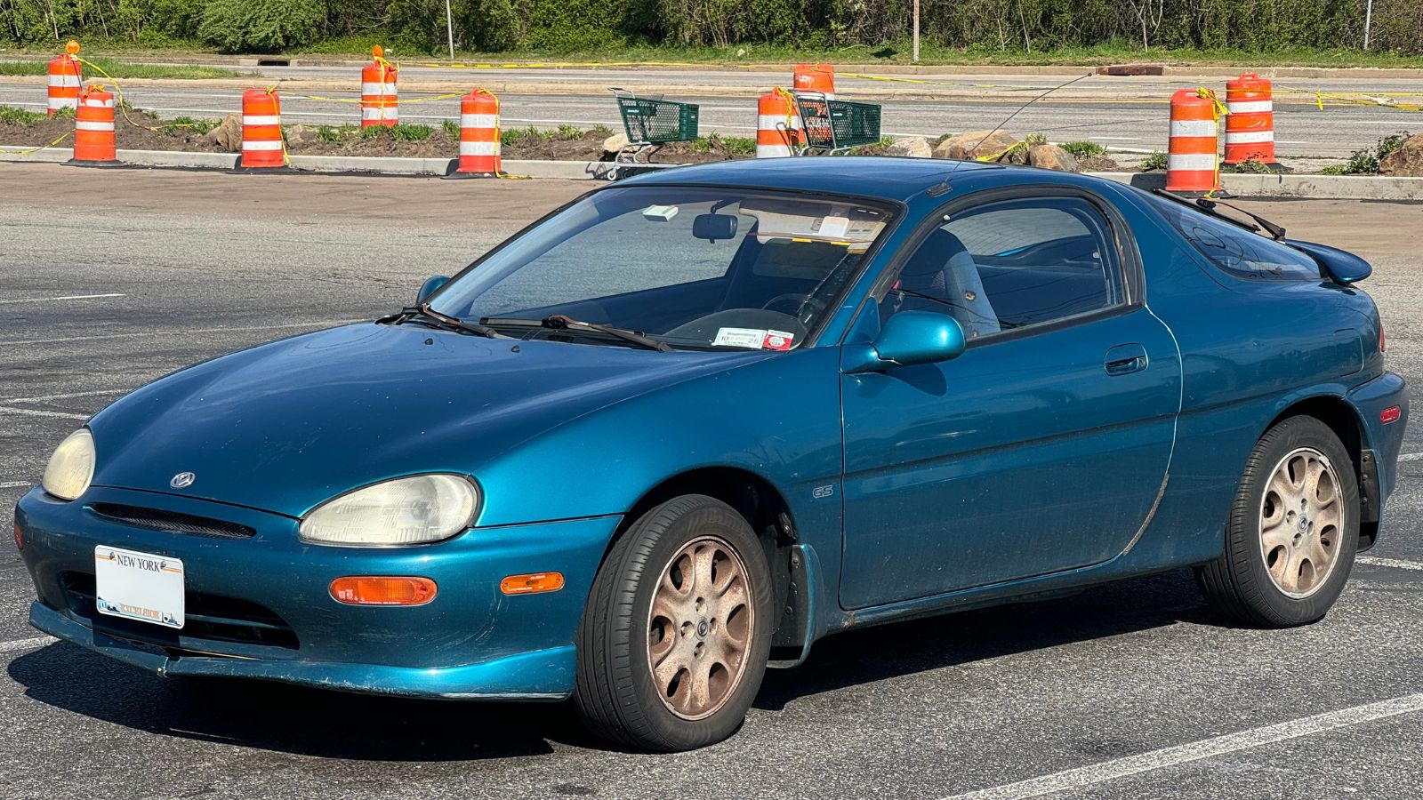 Remember These? Beloved ’90s Cars Everyone Wanted Back Then