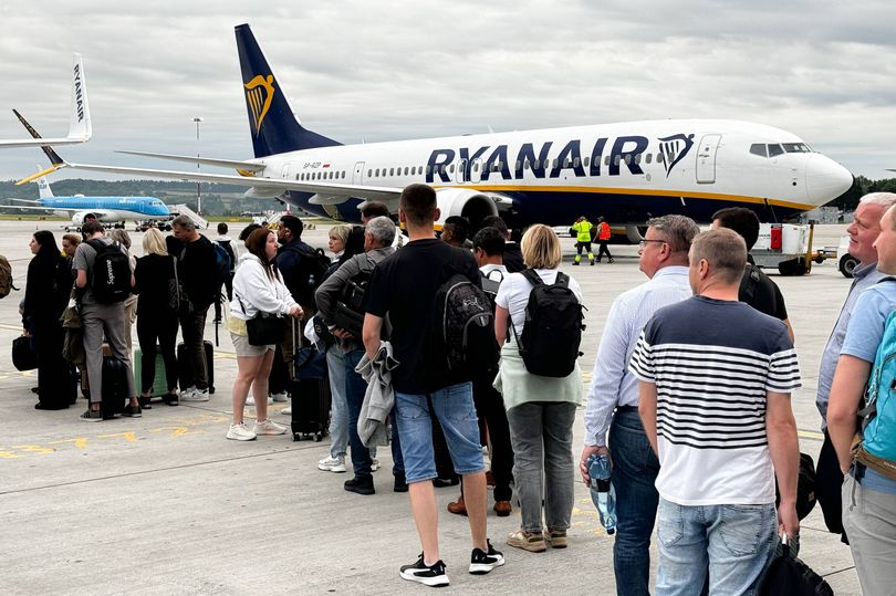 Ryanair remind passengers new rule starting tomorrow could stop people ...