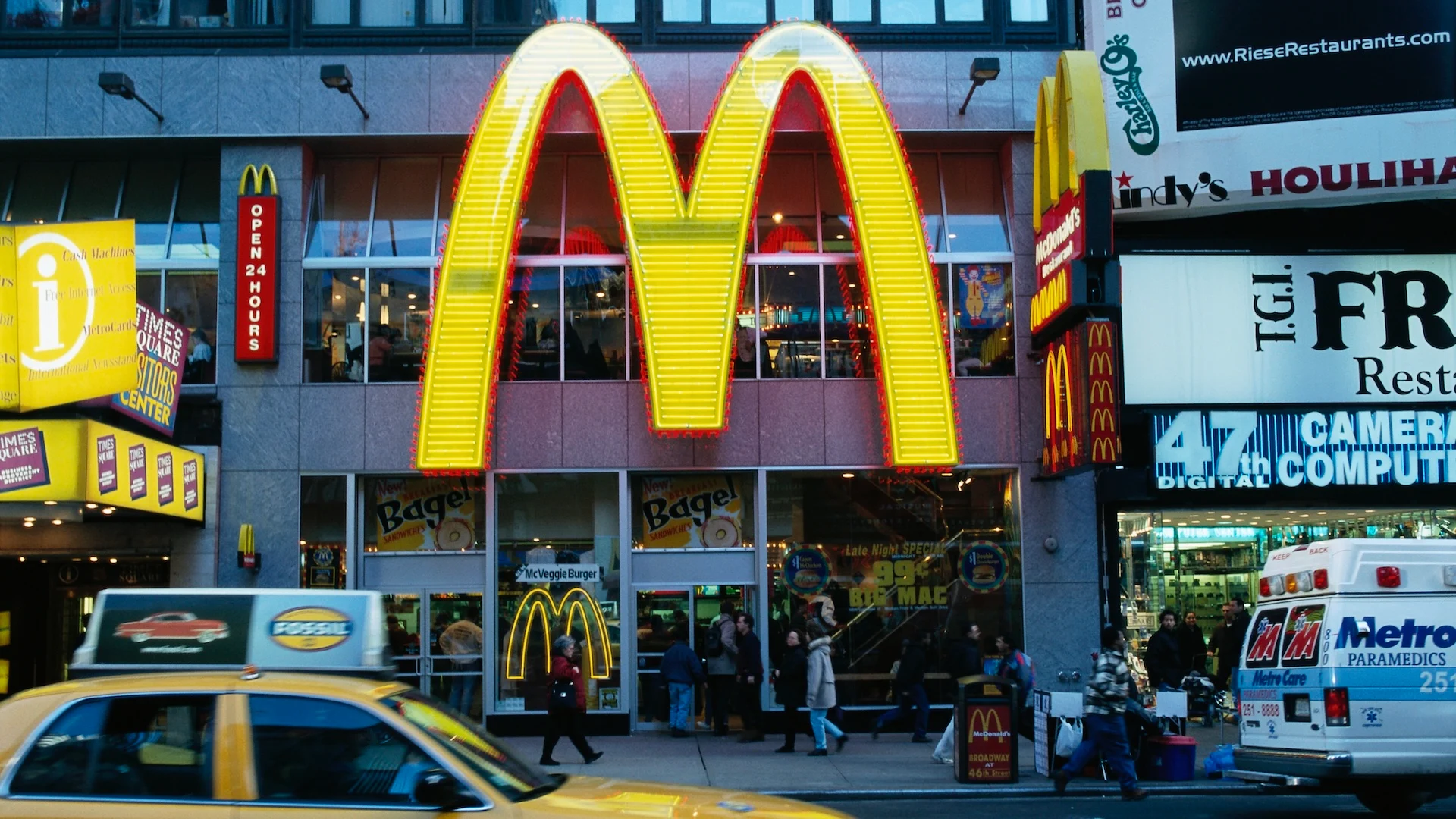 This McDonald’s Fan Favorite Menu Item Officially Returns Tomorrow