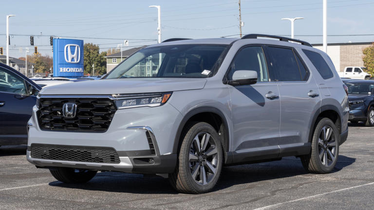 Every Honda Pilot Generation Ranked Worst To Best