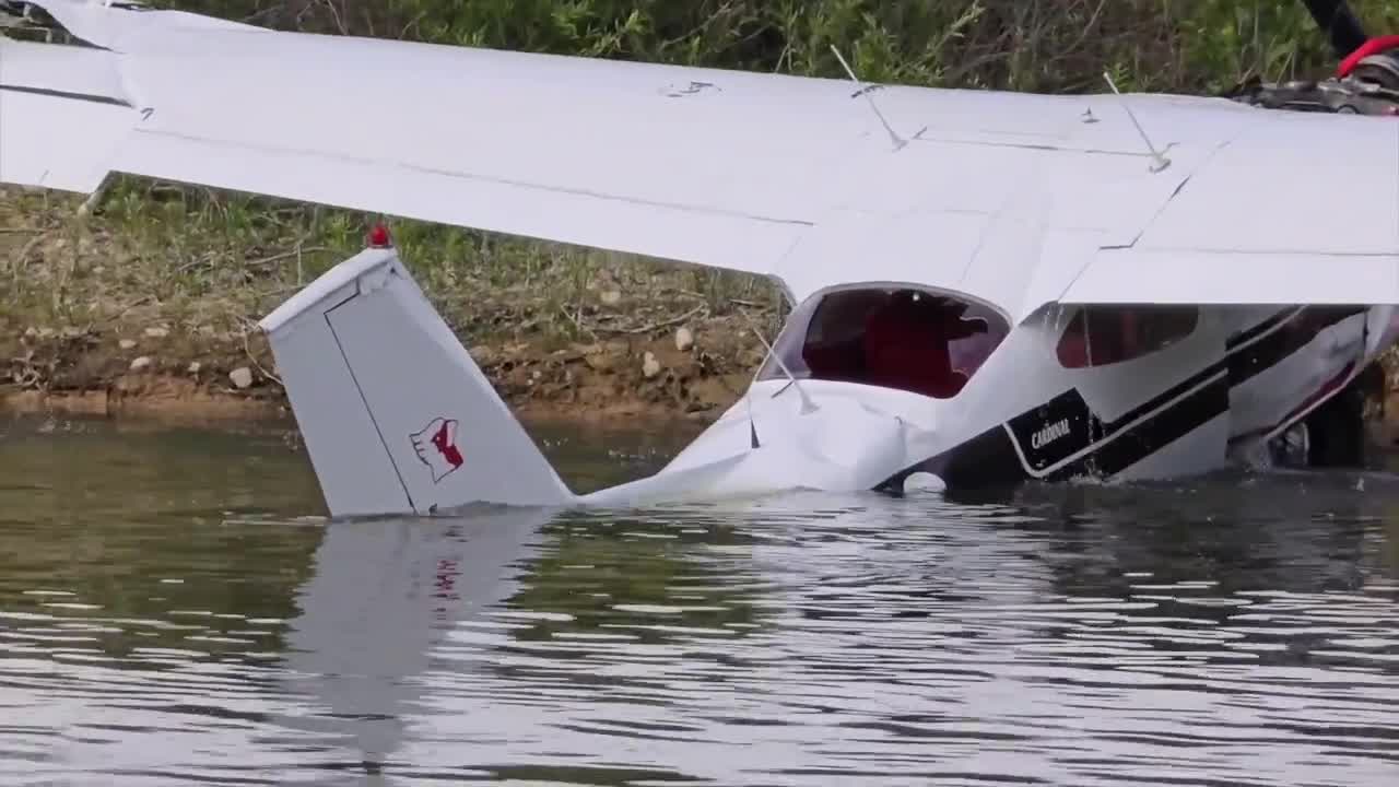 'I don't really feel like I'm a hero': Bystanders step up after plane ...