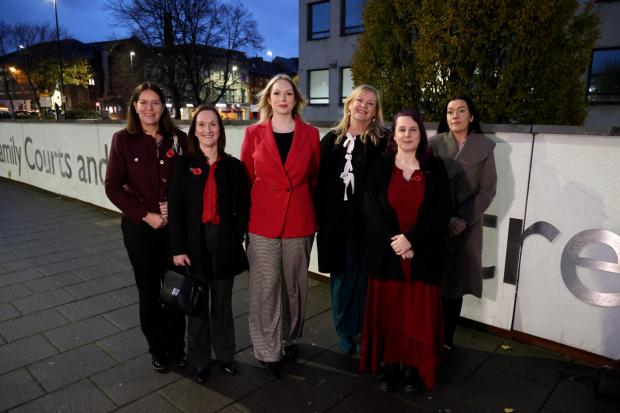 Judgement expected today in Darlington nurses trans row tribunal