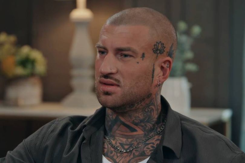 MAFS UK's Joe Wood breaks social media silence after off camera Julia ...