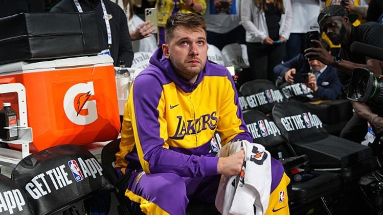 Patrick Dumont owns up to Luka Doncic trade blunder as Mavericks spiral