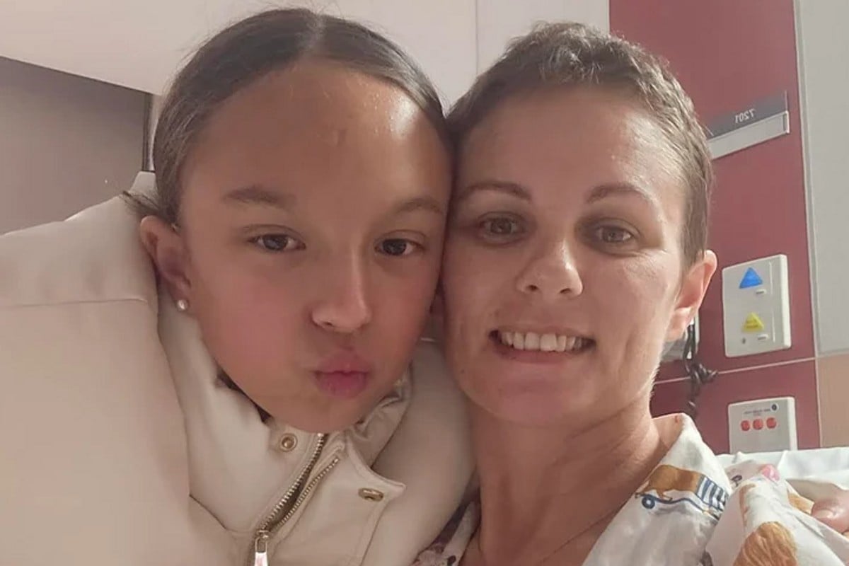 Casey-Lee thought she had another UTI. Instead, she was told she had a ...