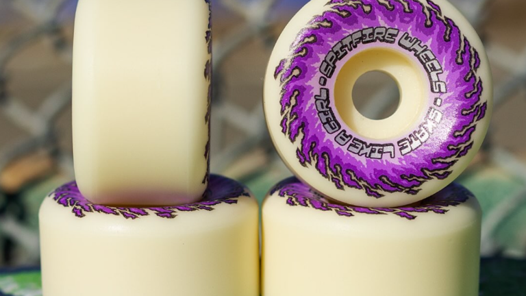 Spitfire Honors 25 Years of 'Skate Like A Girl' With New Wheel and ...