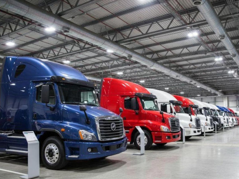 ANPACT prevé impulso al transporte pesado con Expo 2025 tras caída en ...