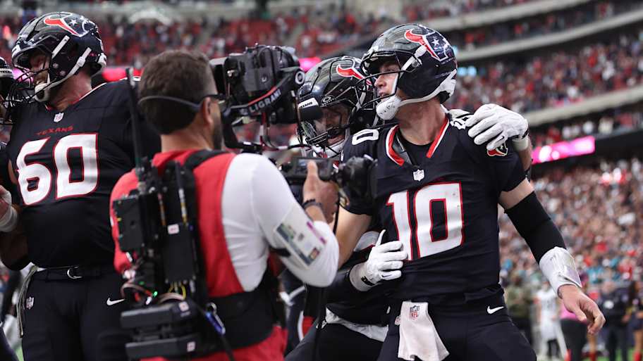 Former Stanford Football Quarterback Rallies Houston Texans to Comeback Win